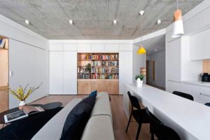 Concrete Ceiling Designs Screaming Industrial Style, Contemporary ...