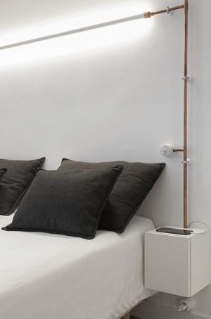 Versatile Copper Pipes Revolutionizing Modern Interior Design