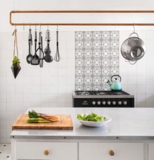 Versatile Copper Pipes Revolutionizing Modern Interior Design