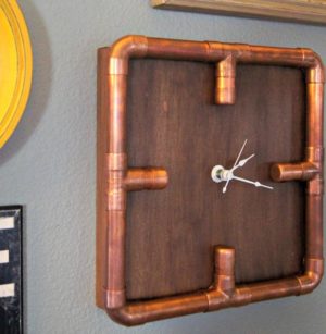 Versatile Copper Pipes Revolutionizing Modern Interior Design