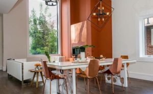 Versatile Copper Pipes Revolutionizing Modern Interior Design