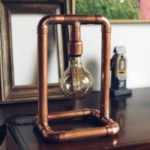 Versatile Copper Pipes Revolutionizing Modern Interior Design