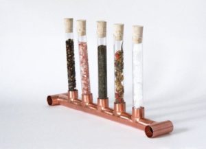Versatile Copper Pipes Revolutionizing Modern Interior Design
