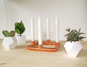 Versatile Copper Pipes Revolutionizing Modern Interior Design