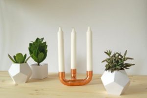 Versatile Copper Pipes Revolutionizing Modern Interior Design