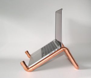 Versatile Copper Pipes Revolutionizing Modern Interior Design