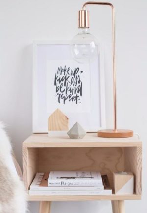 Versatile Copper Pipes Revolutionizing Modern Interior Design