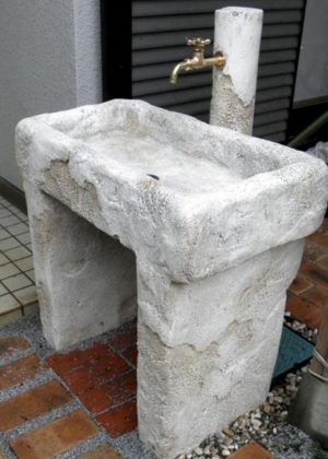 55 DIY Garden Sink Designs, Convenient Outdoor Utility Sinks