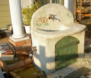 55 DIY Garden Sink Designs, Convenient Outdoor Utility Sinks