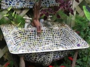 55 DIY Garden Sink Designs, Convenient Outdoor Utility Sinks
