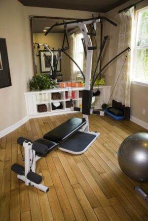 Brilliant Home Gym Design Ideas, 55 Exercise Room Designs