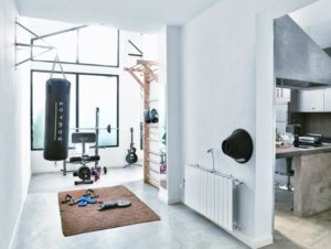 Brilliant Home Gym Design Ideas, 55 Exercise Room Designs