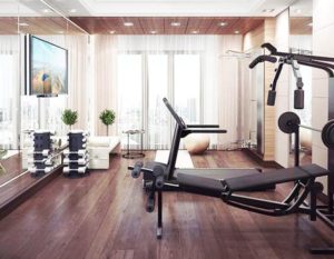 Brilliant Home Gym Design Ideas, 55 Exercise Room Designs