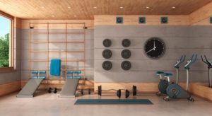 Brilliant Home Gym Design Ideas, 55 Exercise Room Designs