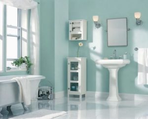 Light Blue Color Tones for Modern Interior Design, 50 Room Decorating Ideas