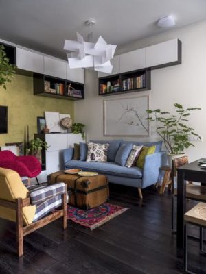 Light Blue Color Tones for Modern Interior Design, 50 Room Decorating Ideas