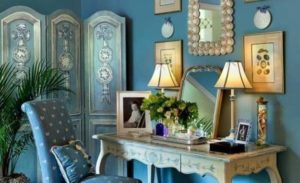 Light Blue Color Tones for Modern Interior Design, 50 Room Decorating Ideas