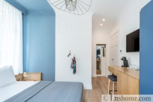 Light Blue Color Tones for Modern Interior Design, 50 Room Decorating Ideas