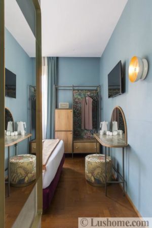 Light Blue Color Tones for Modern Interior Design, 50 Room Decorating Ideas