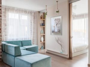 Light Blue Color Tones for Modern Interior Design, 50 Room Decorating Ideas