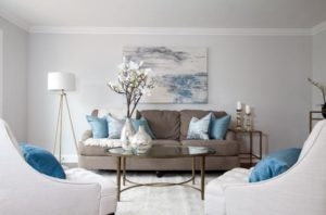 Light Blue Color Tones for Modern Interior Design, 50 Room Decorating Ideas