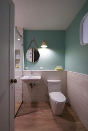 Light Blue Color Tones for Modern Interior Design, 50 Room Decorating Ideas