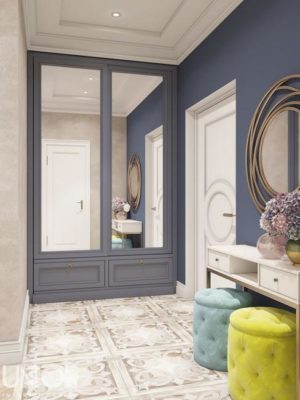 Light Blue Color Tones for Modern Interior Design, 50 Room Decorating Ideas