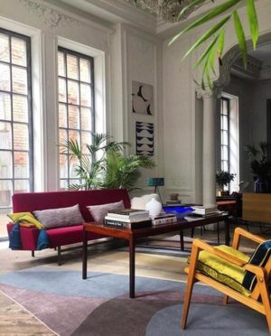 Mid Century Modern Home Interiors, Design and Decor Ideas in Retro Styles