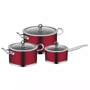Modern Tableware and Cookware, Versatile Stainless Steel in Modern ...