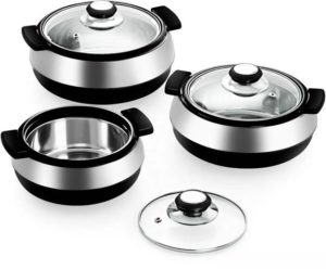 Modern Tableware and Cookware, Versatile Stainless Steel in Modern ...