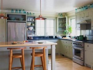 Copper Lighting Fixtures Giving Unique Accents to Modern Interior ...