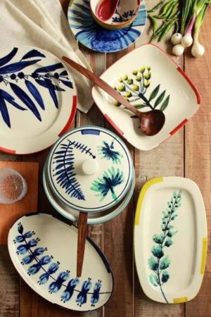How to Choose Modern Tableware to Match Interior Design Styles