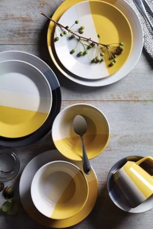 How to Choose Modern Tableware to Match Interior Design Styles