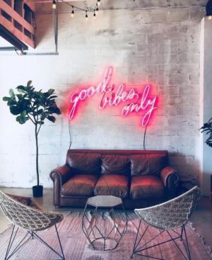 Colorful Neon Signs and Lighting Ideas Bringing Excitement into Modern ...