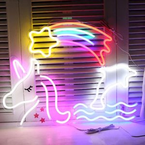 Colorful Neon Signs and Lighting Ideas Bringing Excitement into Modern ...