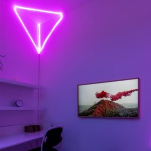 Colorful Neon Signs and Lighting Ideas Bringing Excitement into Modern ...