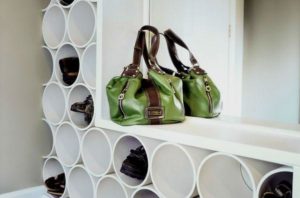 Ingenious Small Storage Ideas, 55 DIY Plastic Pipe Repurposing Projects