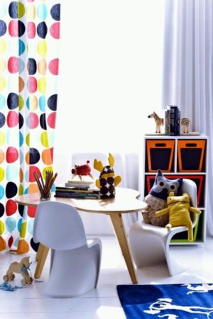 Fabulous Polka Dots in Modern Interiors, Classic Decoration Patterns ...