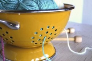 Artistic Ways to Reuse, Recycle, Repurpose Colanders, Fun DIY Home ...