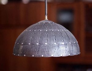 Artistic Ways to Reuse, Recycle, Repurpose Colanders, Fun DIY Home ...