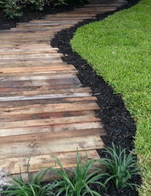 Beautiful Garden Path Ideas and Walkway Designs, Yard Landscaping Materials