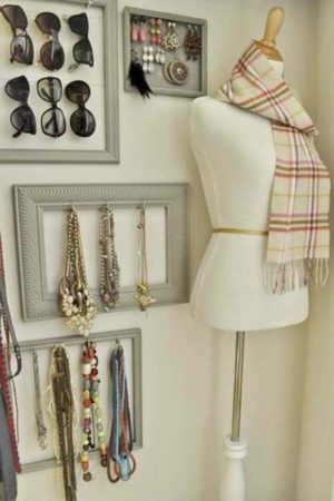 Small Storage Ideas and Handy DIY Home Organizers