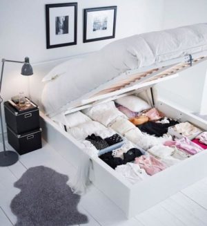 Small Storage Ideas, 55 Creative Storage Solutions to Maximize Small Spaces