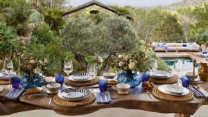 Gorgeous Blue Colors for Summer Decorating Inspired by Peaceful Beach ...