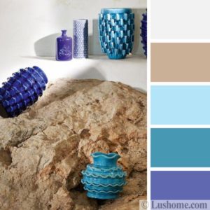 Gorgeous Blue Colors for Summer Decorating Inspired by Peaceful Beach ...