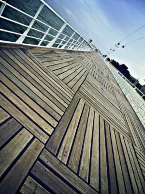 Wildlife Friendly Wood Garden Paths and Boardwalks, 50 Inspiring ...