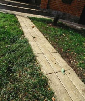 Wildlife Friendly Wood Garden Paths and Boardwalks, 50 Inspiring ...