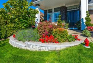 Island Bed Design Ideas Adding Interest to Yard Landscaping