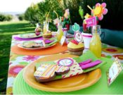 Back to School Party Ideas, Table Decorations and Centerpieces for Kids ...