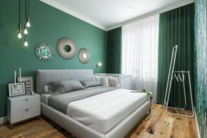 Green Color Schemes, Timelessly Modern Interior Design and Decor Choices